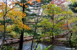 Autumn 2013: Oku-Nikko 奥日光 Autumn Hike – Lakbayer