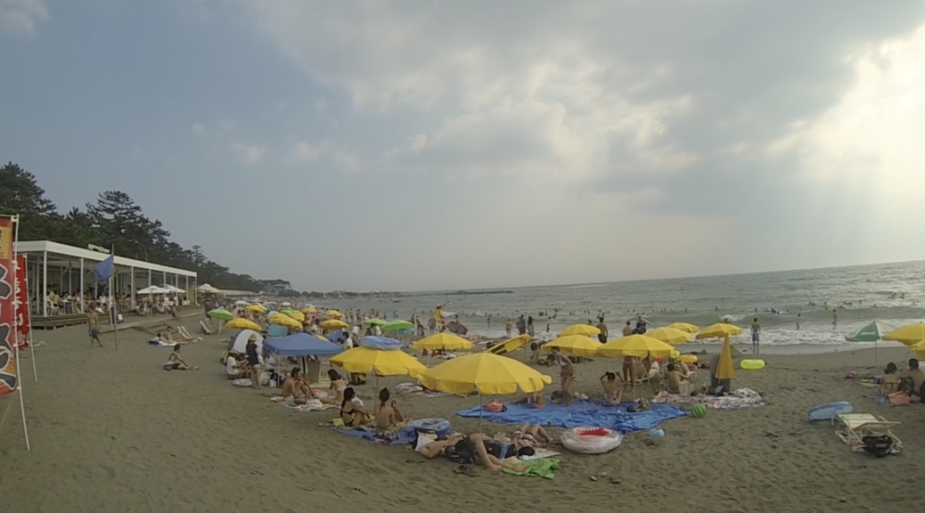 Beating the Summer Heat in Hayama Isshiki Beach – Lakbayer
