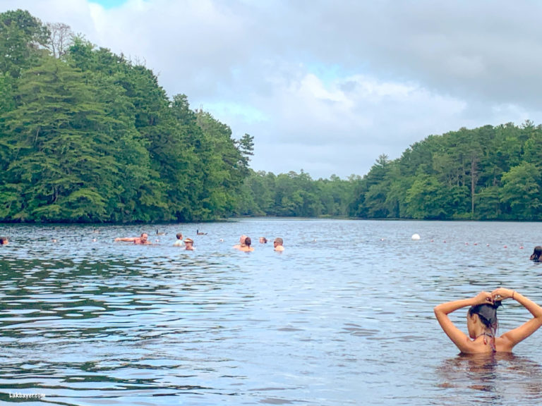 Summer Camping: Belleplain State Forest – Lakbayer