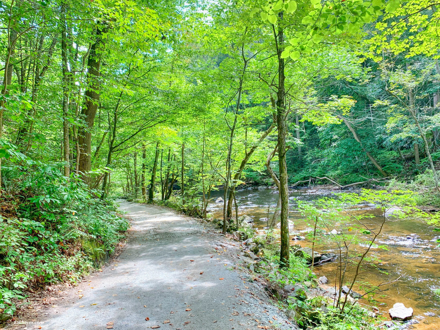 Hike: Ken Lockwood Gorge Trail – Lakbayer